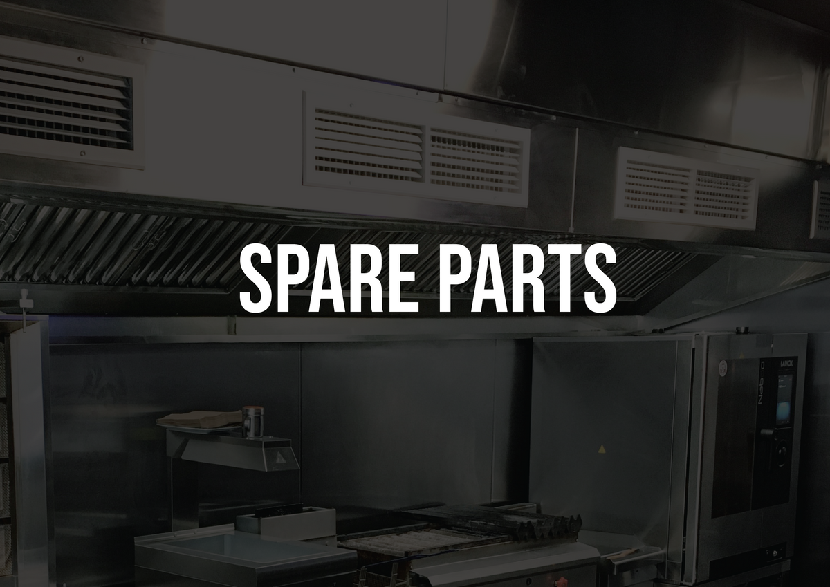 Spare Parts — Gecko Catering Equipment