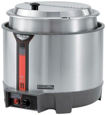 Warmers & Soup Kettles — Gecko Catering Equipment