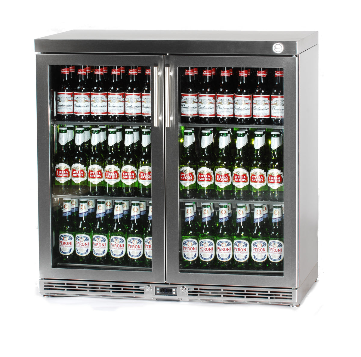 IMC Ventus V90 Bottle Cooler — Gecko Catering Equipment